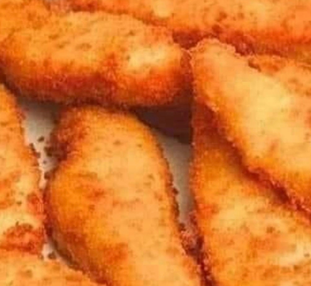 CRISPY CHICKEN STRIPS – XY RECIPES